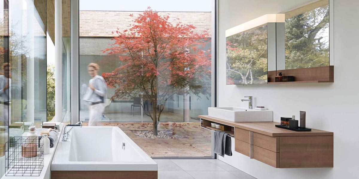 Moderne Bäder - tolle Ideen für Ihr Badezimmer!