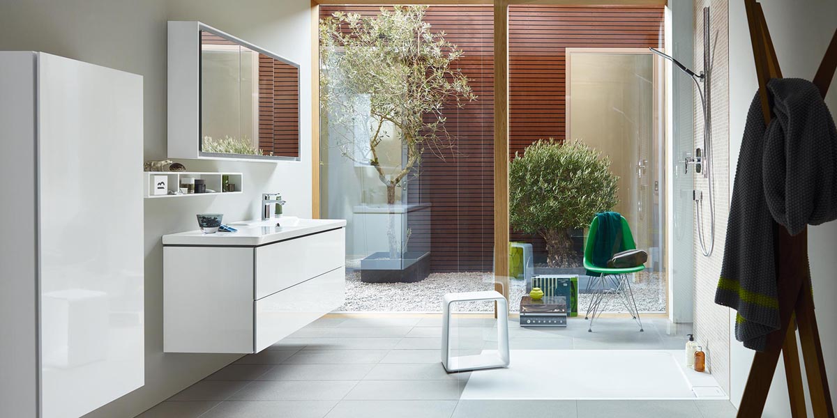 Moderne Bäder - tolle Ideen für Ihr Badezimmer!